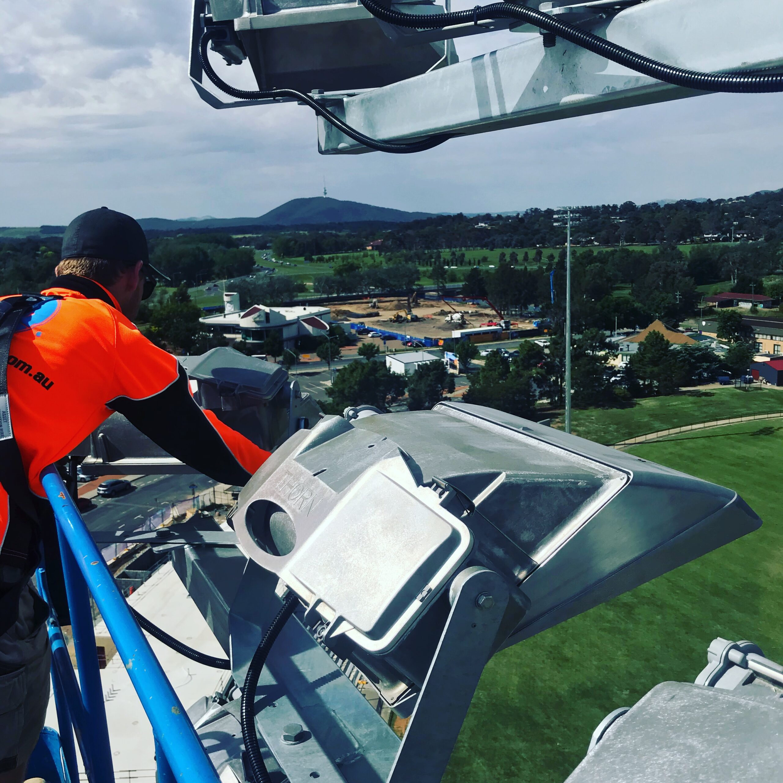 Contact us - Affinity Electrical Technologies