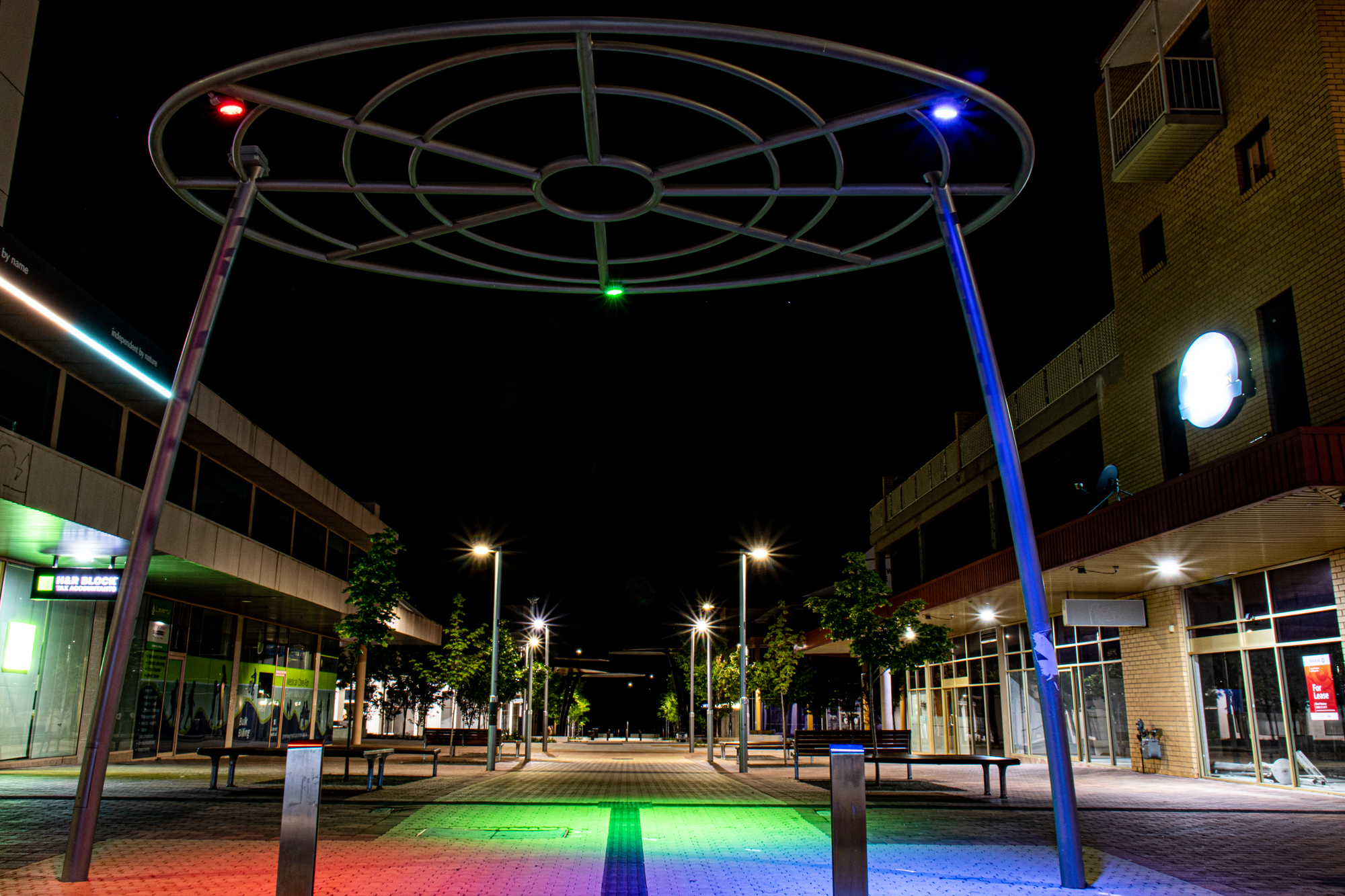 Tuggeranong Square electrical system – Guideline ACT - Affinity Electrical Technologies